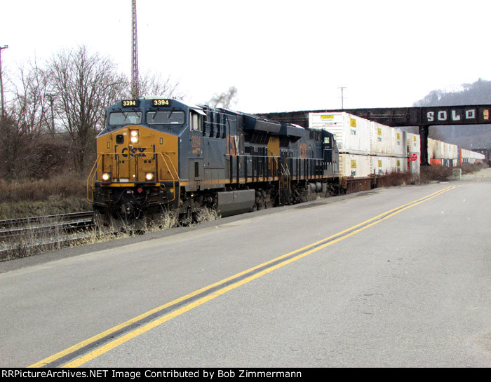 CSX 3394